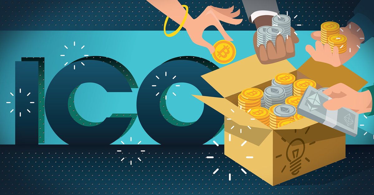 Four things to know before you invest in an ICO - FT Transact