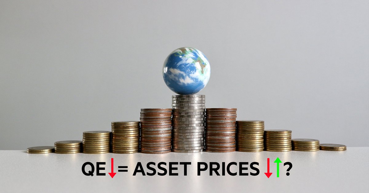 Will asset prices fall as QE unwinds? - FT Transact