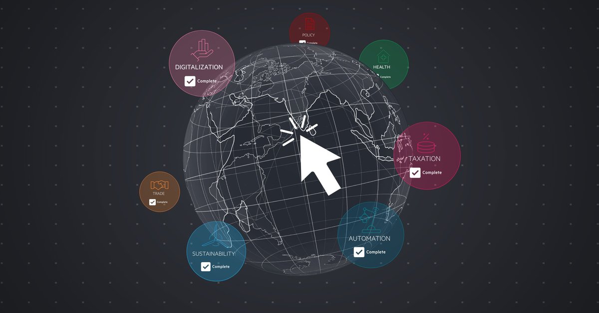 To what kind of world will we recover? - FT Transact